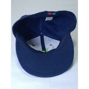 Monster Energy | Accessories | Monster Energy Hat 6 34 Fitted Blue ...